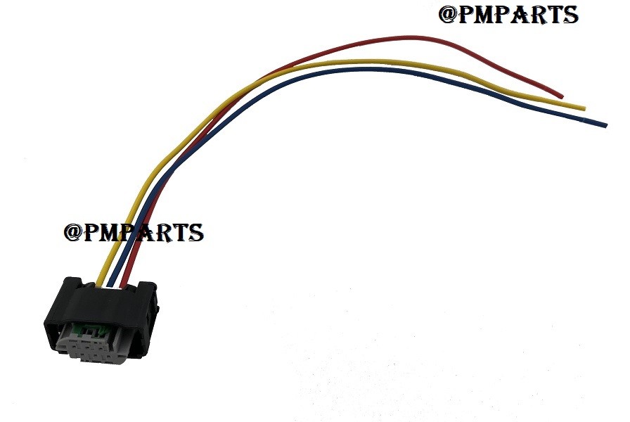 6way Fit LAND RANGE ROVER DISCOVERY 3 SPORT HEIGHT SENSOR CABLE ...