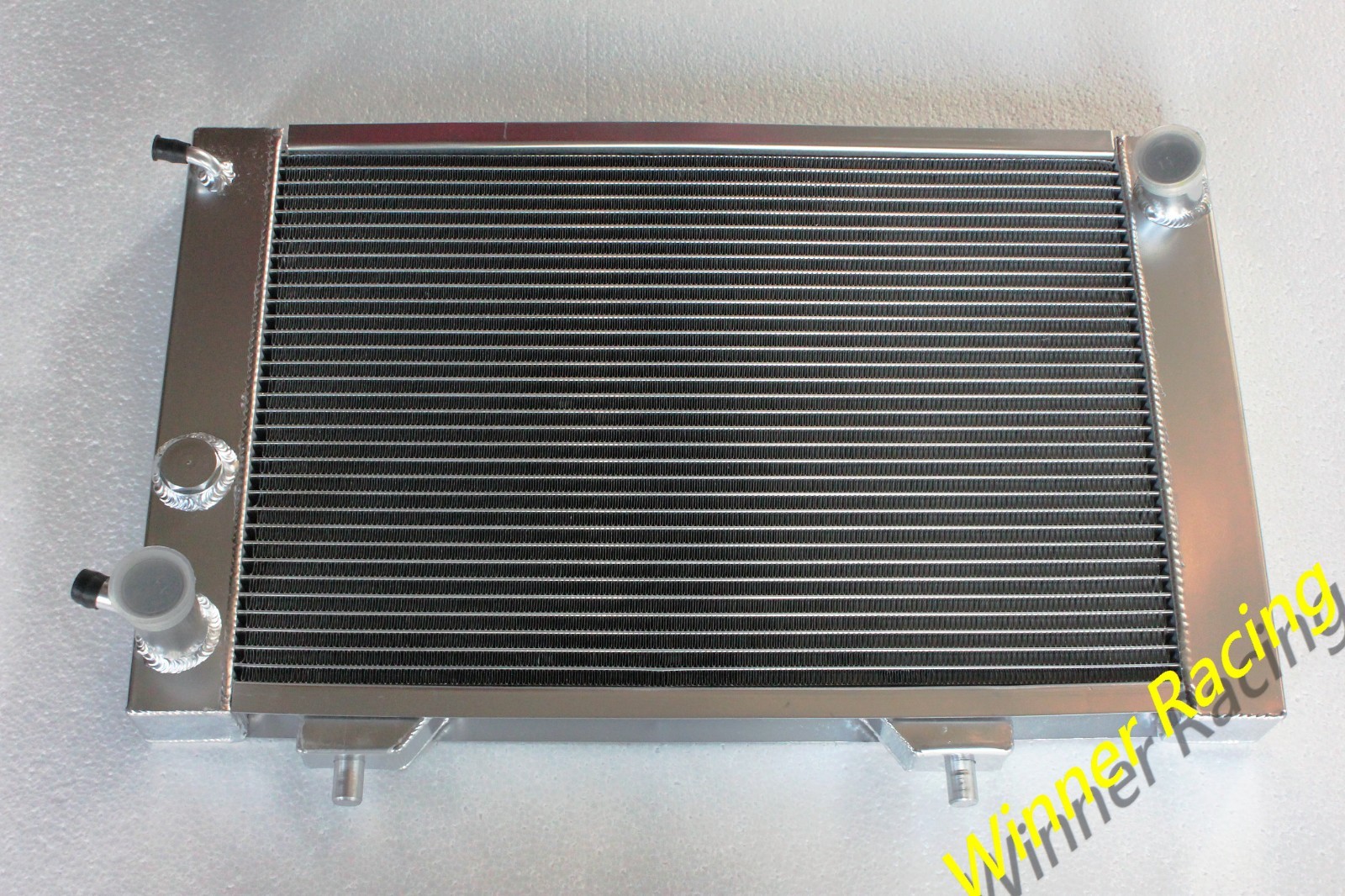ALUMINUM RADIATOR FIT ALFA ROMEO ALFETTA MK2 SERIES CUSTOM Radiatore | eBay