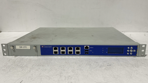 CheckPoint T-140 8-Port Network Security Appliance/no charger | eBay