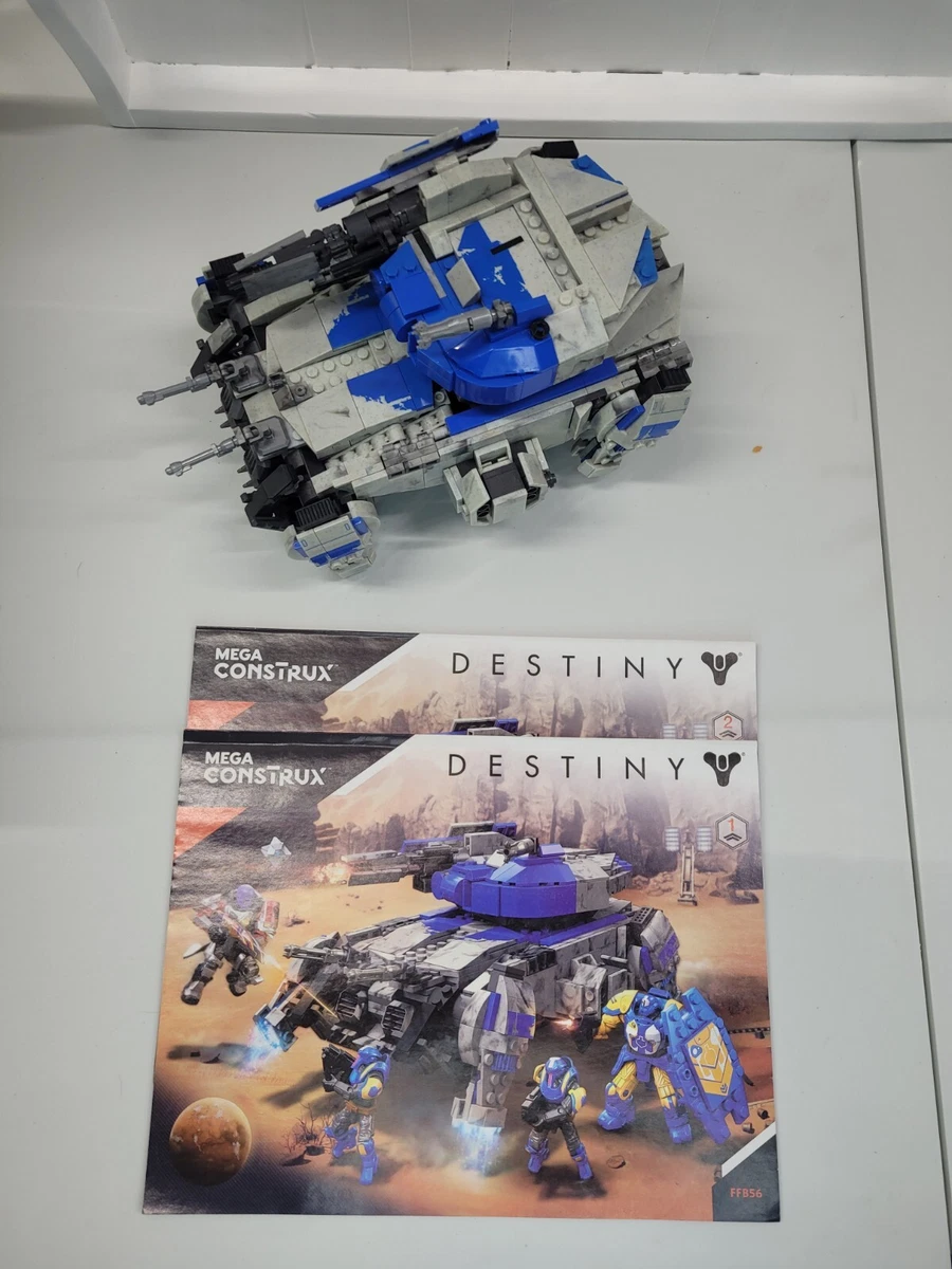 Destiny Cabal Tank