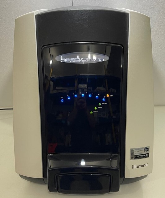 R117402 Illumina Beadexpress DNA Bead Array Reader 11323690 for sale ...