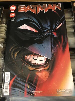 BATMAN 127 1ST PRINT ORIGIN FAILSAFE APPEARANCE MAIN COVER ZDARSKY vf ...