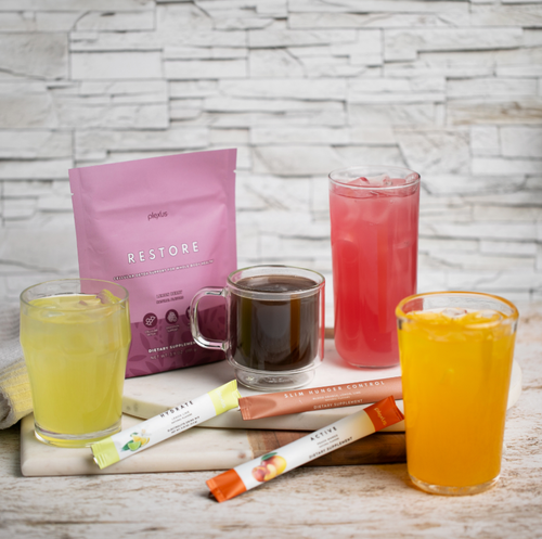 Plexus Healthy Combo Slim, Acive, Hydrate, Restore, MSRP $287.00 | eBay