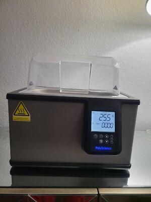 Water Baths & Chillers - Polyscience Model