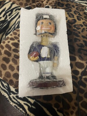Baltimore Ravens Bobbin Head Limited NFL Bobblehead NFL-BRA-300 | eBay