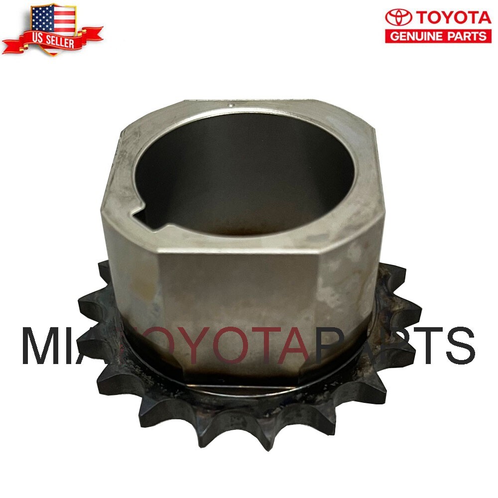 Genuine Toyota OEM Gear Sprocket Crankshaft Timing 13521-31041 Made in ...