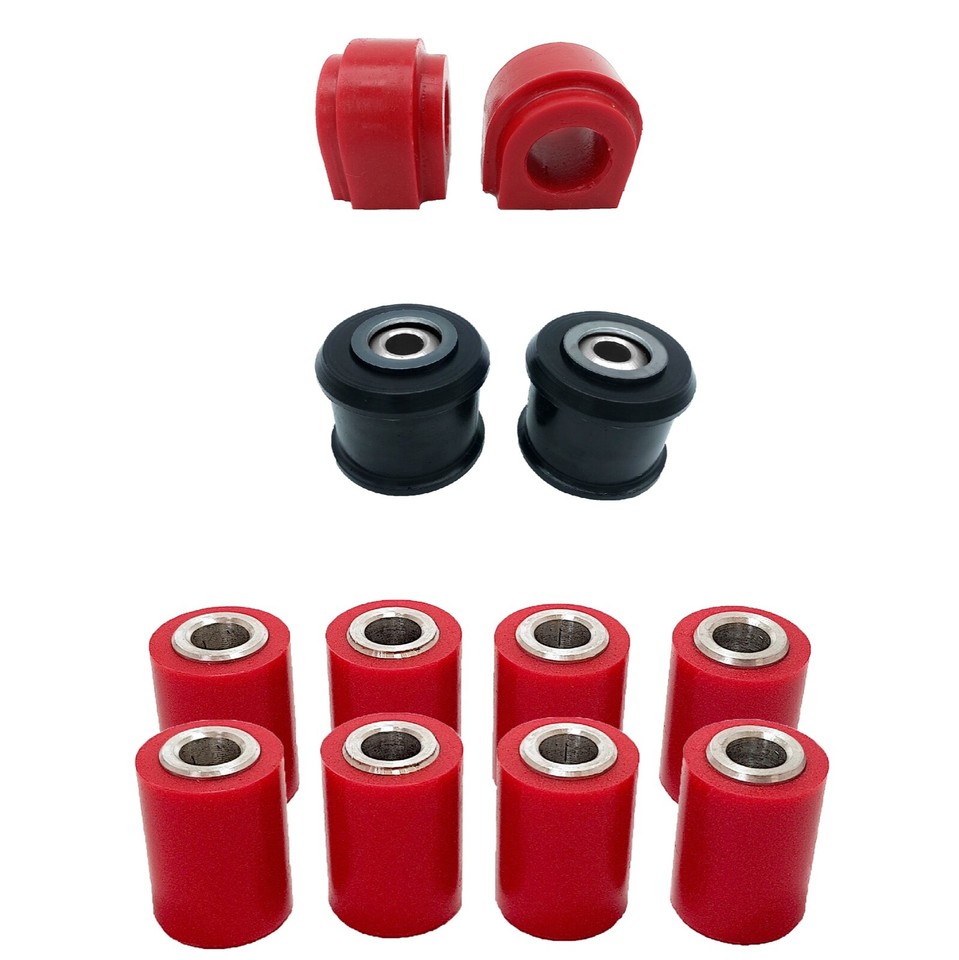 6x Mini Countryman R60 (10-16) Rear Trailing Lateral Arm, ARB 16mm PSB ...