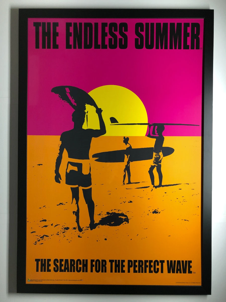 Endless Summer Original Poster
