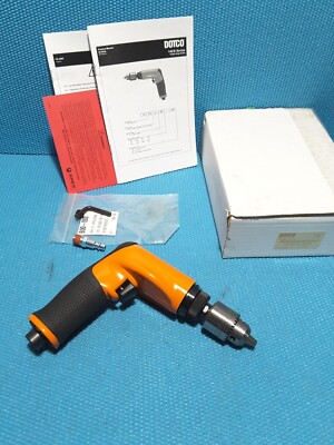 Drills - Dotco Pistol Grip