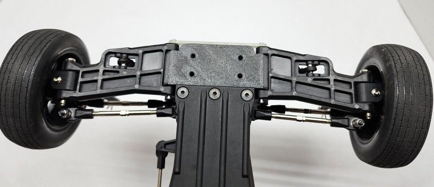 Traxxas Drag Slash Floating Body Mounts w/6mm Drop | eBay