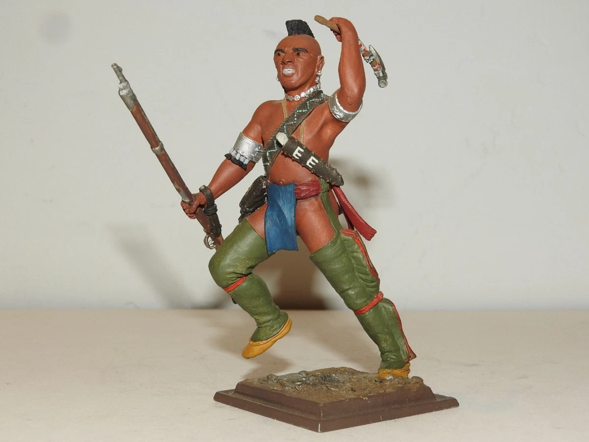 Indian Warrior Mohawk