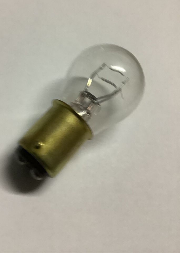 VINTAGE #2357 DOUBLE CONTACT 12 VOLT REPLACEMENT BULB | eBay
