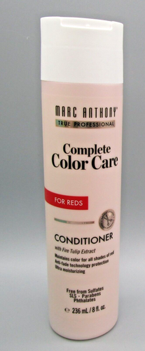 MARC ANTHONY~Complete Color Care Conditioner for Red Hair ~ 8 fl oz | eBay