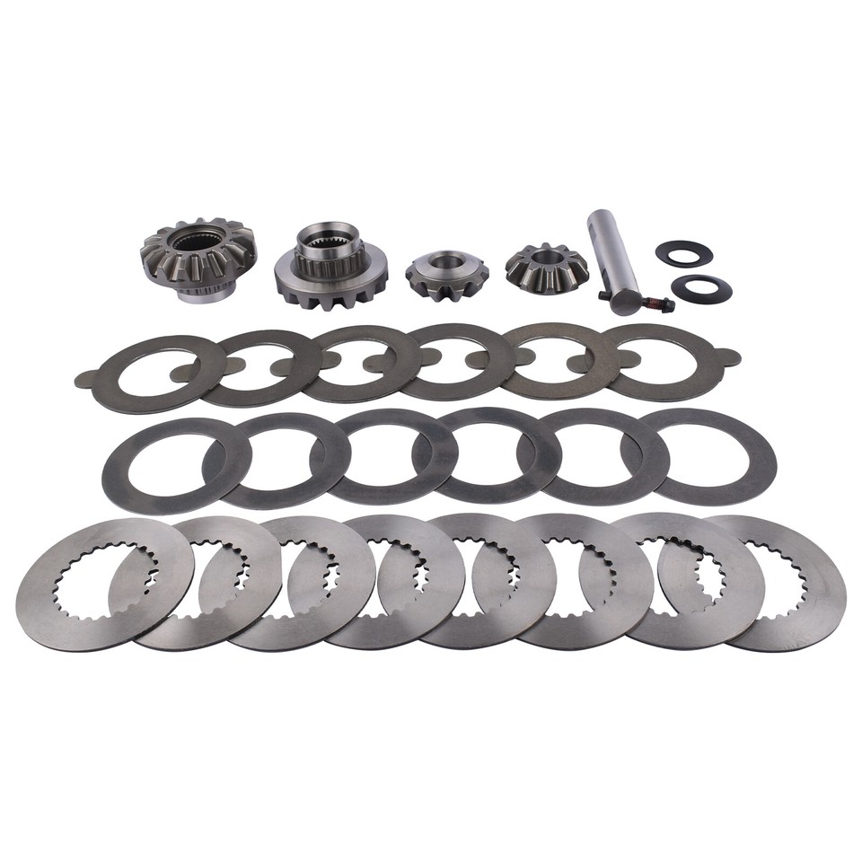 NEW FOR FORD 8.8" TRACLOK POSI CLUTCH PACK KIT LSD SPIDER GEARS ...