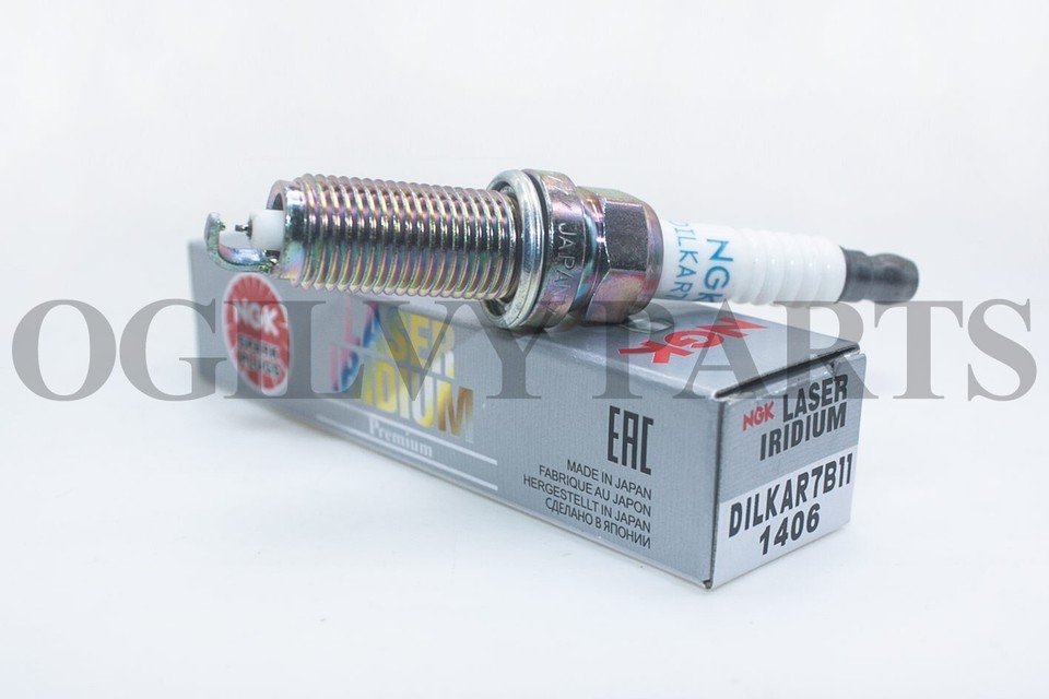 Ngk Laser Iridium Set 8PCS. Spark Plug 08-20 For Infiniti Nissan 1406 ...