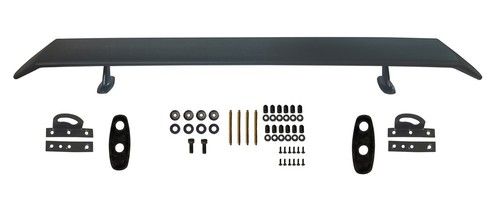 New! 1969 - 1970 Ford Mustang Rear Spoiler Kit Fastback Mach Boss 302 ...