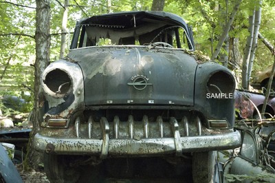 BARN FIND; OPEL REKORD CLASSIC CARS - MASSIVE PHOTO 12 x 8 (A4) | eBay