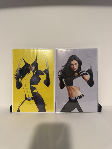 Signed X-Men 20 JTC X-23 Toronto Fan Expo Set! NM John Tyler ...