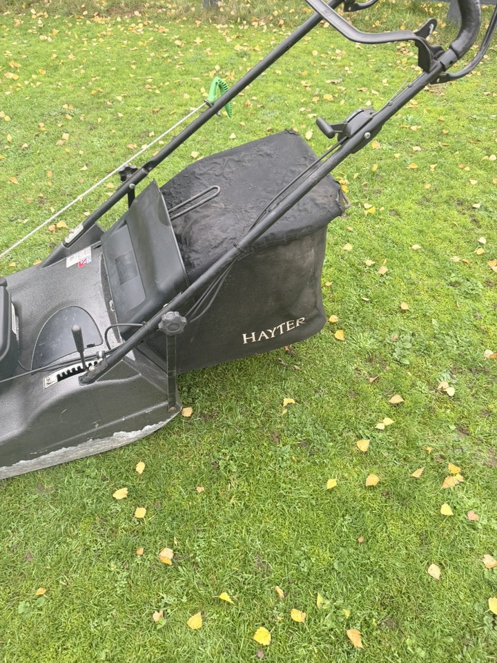 Hayter Harrier 56 Pro ,lawnmower , roller mower , | eBay UK