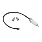 Air Electric Switch, 25 PSI, Normally Open | eBay