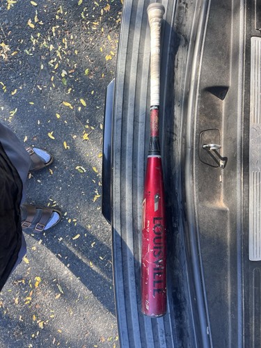 Louisville Slugger 2019 Red Meta Prime 32/29 (-3) BBCOR Baseball Bat | eBay