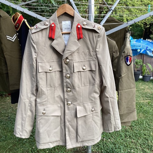 Armee,britische Uniform,Dress No. 6, Generalstab, Lt. Colonel ...