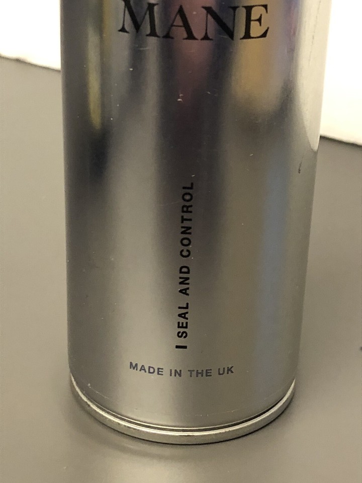 MANE Seal & Control Fixing Spray 200ml- Bonds Mane Thickening Spray To ...