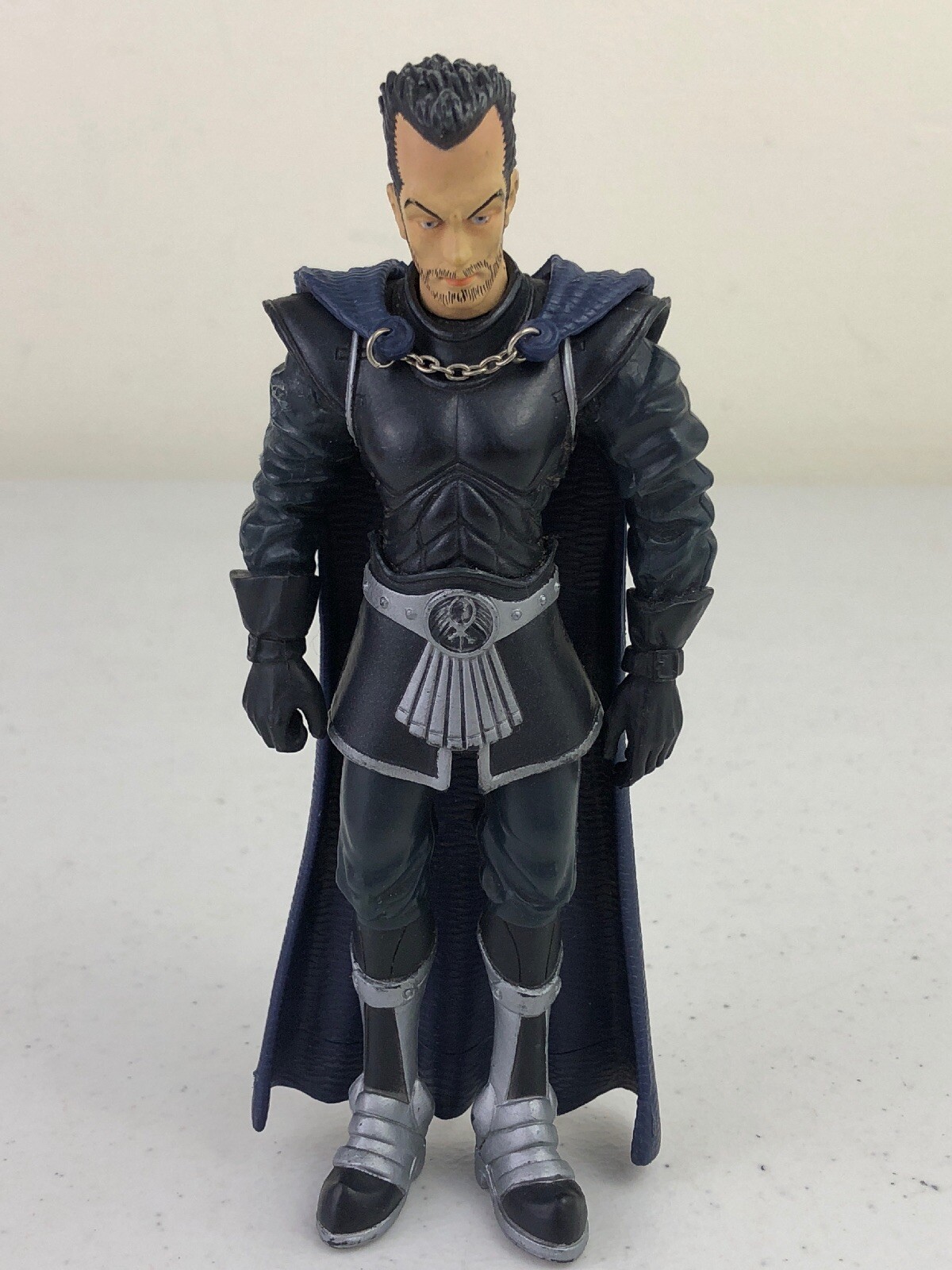 Maximo Vs. Army of Zin Capcom The Baron Figure Toy | eBay