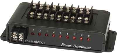 1 Input to 9 Output Power Distribution Box PD009 | eBay