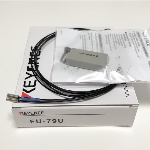 1PC Keyence FU-79U Fiber Optic Sensor New Free Shipping FU79U | eBay
