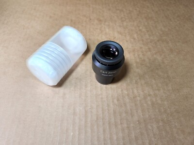 Zeiss 444037-9903 Microscope Okular Eyepiece E-PI 10x/20 Pol Br. foc ...