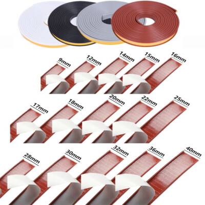 3/5M U shaped self-adhesive Edge Guard Wood Panel Furniture Edge Trim ...