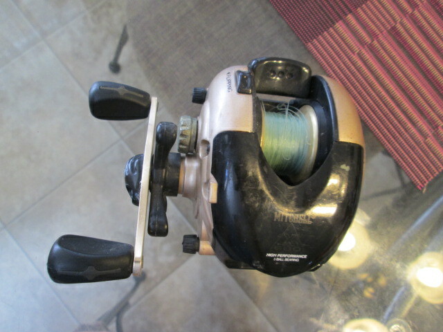 Mitchell X500 Excellence High Performance Baitcast Reel with Flipping ...