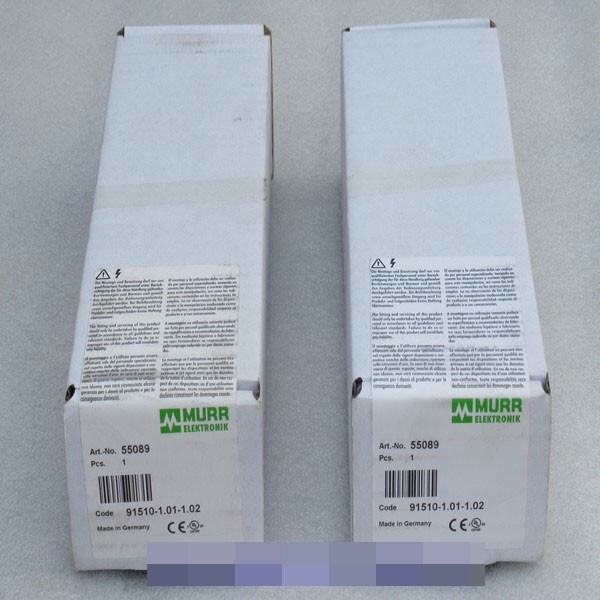 1pc new MURR module 55089 | eBay
