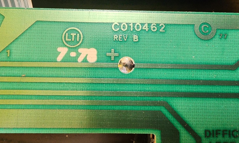 ATARI HEAVY SIXER CX-2600 SIX SWITCH SUNNYDALE CA CUTOUT CHANNEL SELECT ...