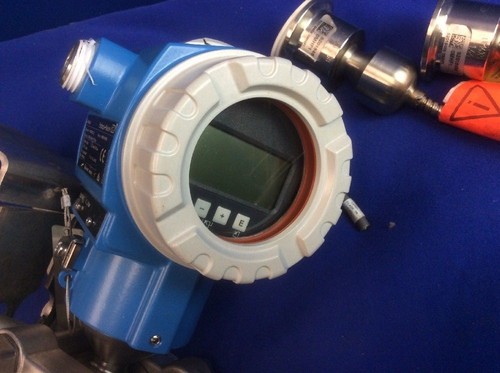 ENDRESS HAUSER DELTABAR FMD78 DIFFERENTIAL PRESSURE TRANSMITTER FMD78 ...