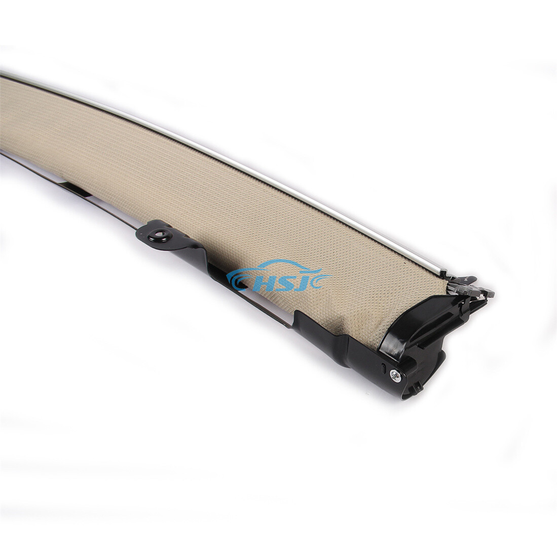 Beige Sunroof Shade Cover Assembly Fit For VW Golf Jetta AUDI Q5 ...