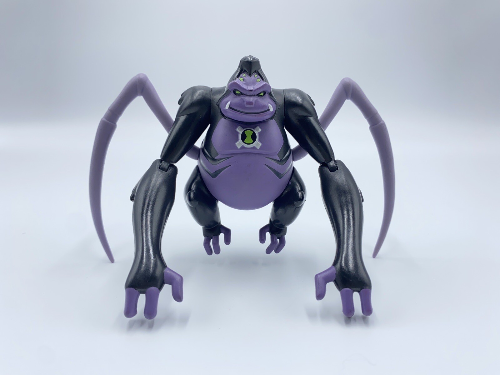 Ben 10 Omniverse Ultimate Spidermonkey
