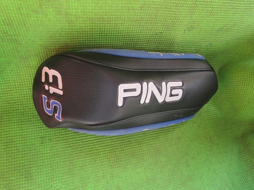 Ping si3 driver head-cover hc Fits 460cc head | eBay