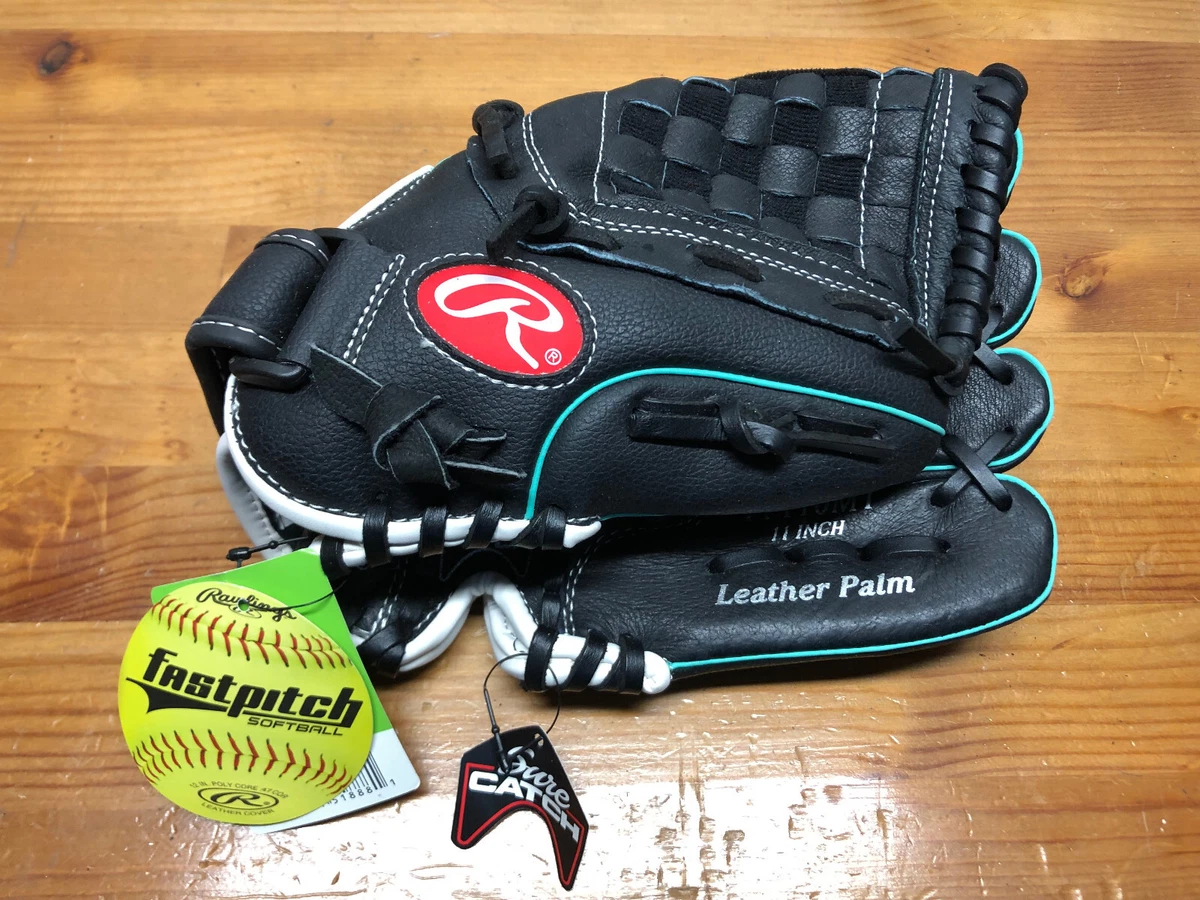 Softball Gloves For Girls