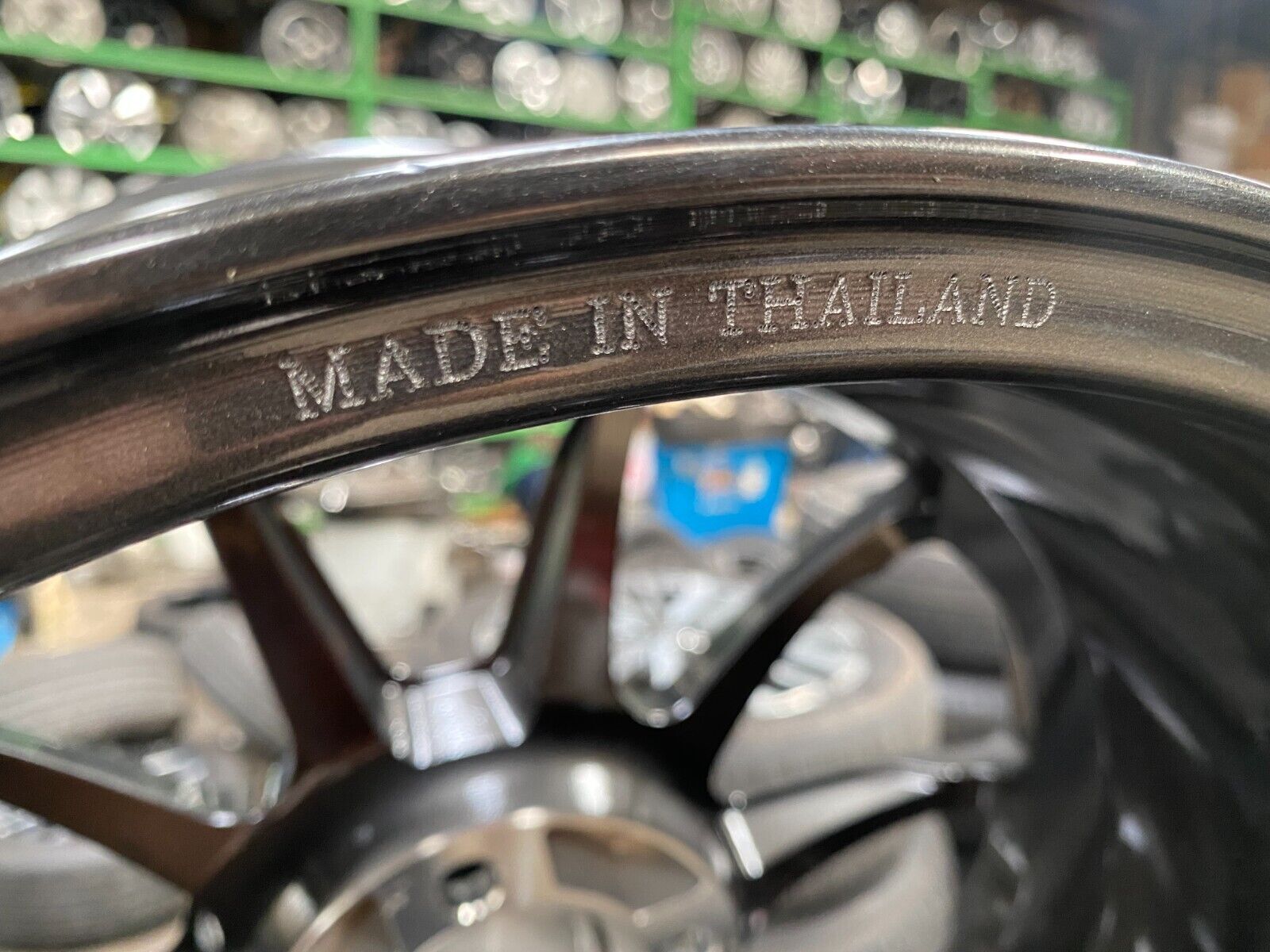 NEW! 4x100 (4 Wheels) 16x7J AOW ZE40 Flow Formed Fits for HONDA TOYOTA ...