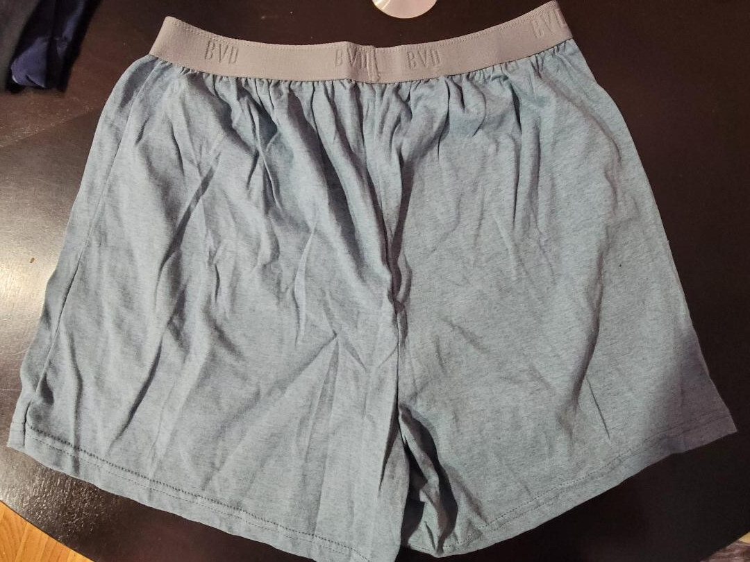 NWT 2- Men's BVD Trunk 1light green and 1 Black SIZE SMALL | eBay