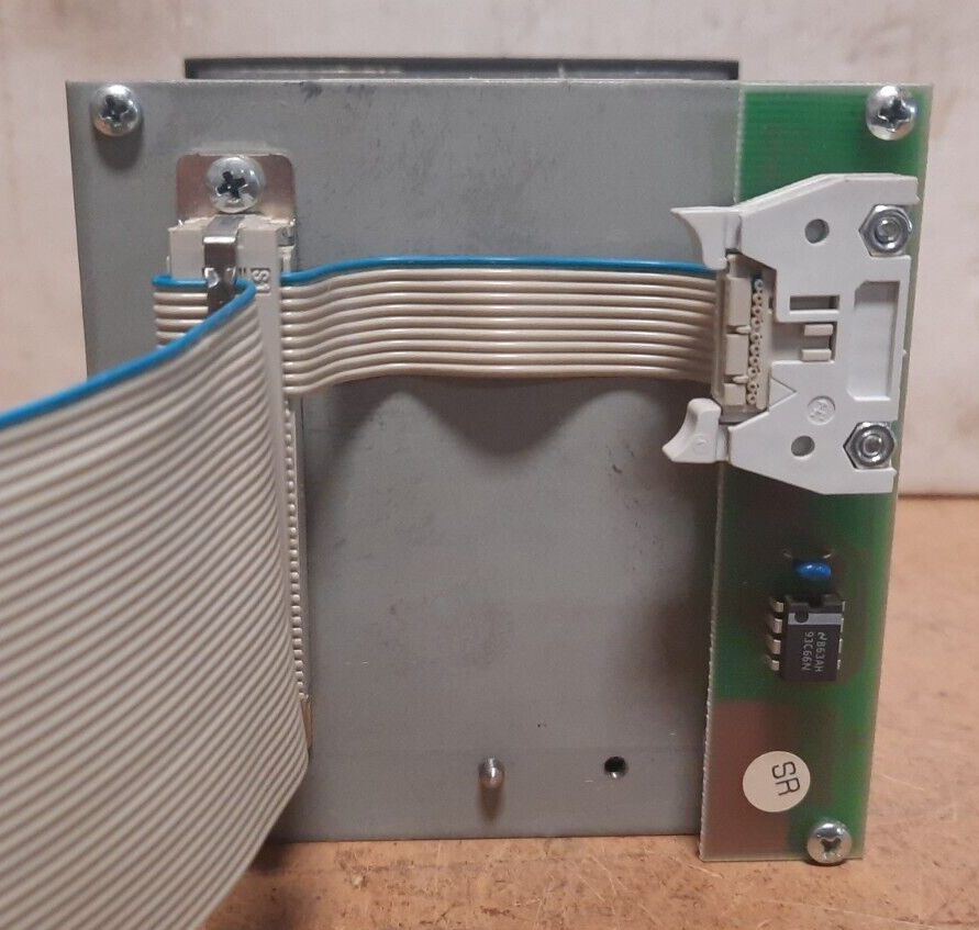 REGLOPLAS #RT45-GEH DISPLAY PANEL WITH MOUNTING BRACKETS D135 | eBay