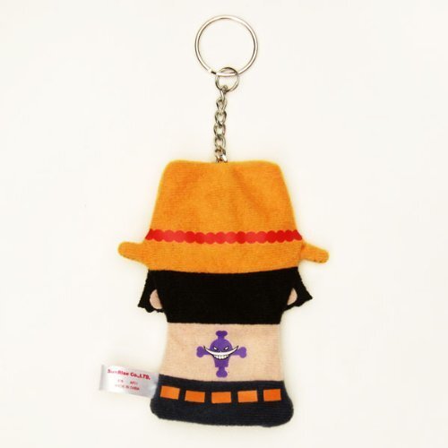 Pansonwakusu × one-piece key case Ace | eBay