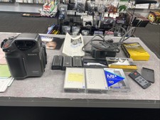 Sony CCD-SC5 Camcorder - Gray for sale online | eBay