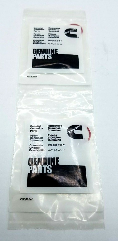 Cummins 4323998 Plain Hose 3075658 | eBay