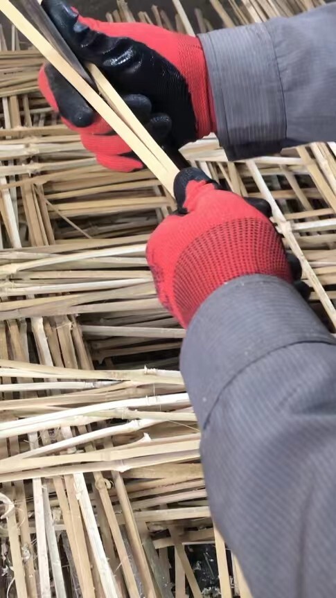 GARRISON 209 7'6" ~ 5 wt /Handmade Flame Bamboo Fly Rods/Fly Fishing ...