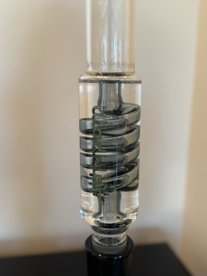 Illadelph Detachable Glycerin Coil Camo Bong | eBay