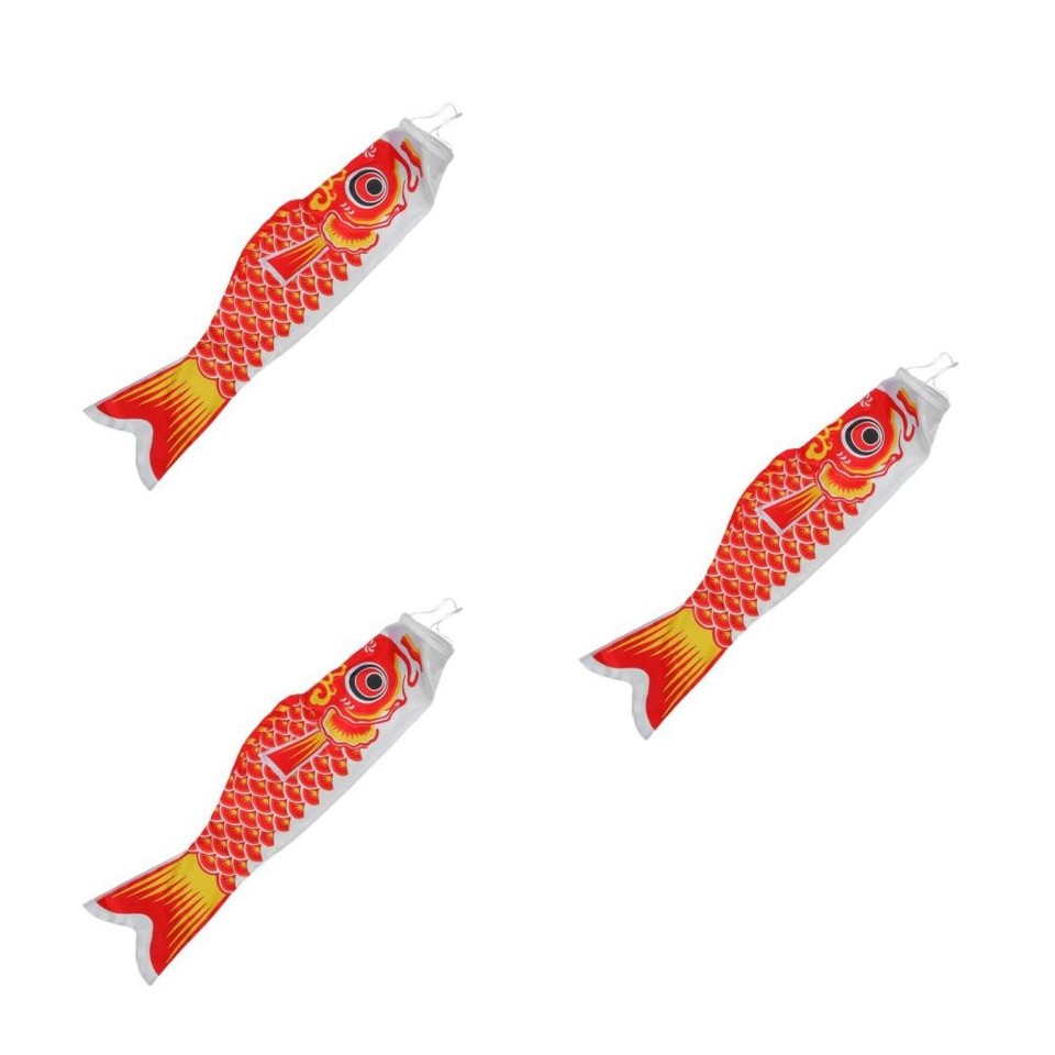 Carp Flag Home Decoration Sushi Shop Fish Streamer for Garden Kite | eBay
