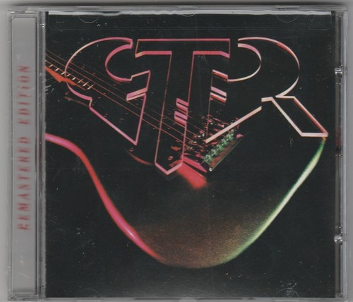 GTR [Remaster] by GTR (CD, May-2001, One Way Records) for sale online ...